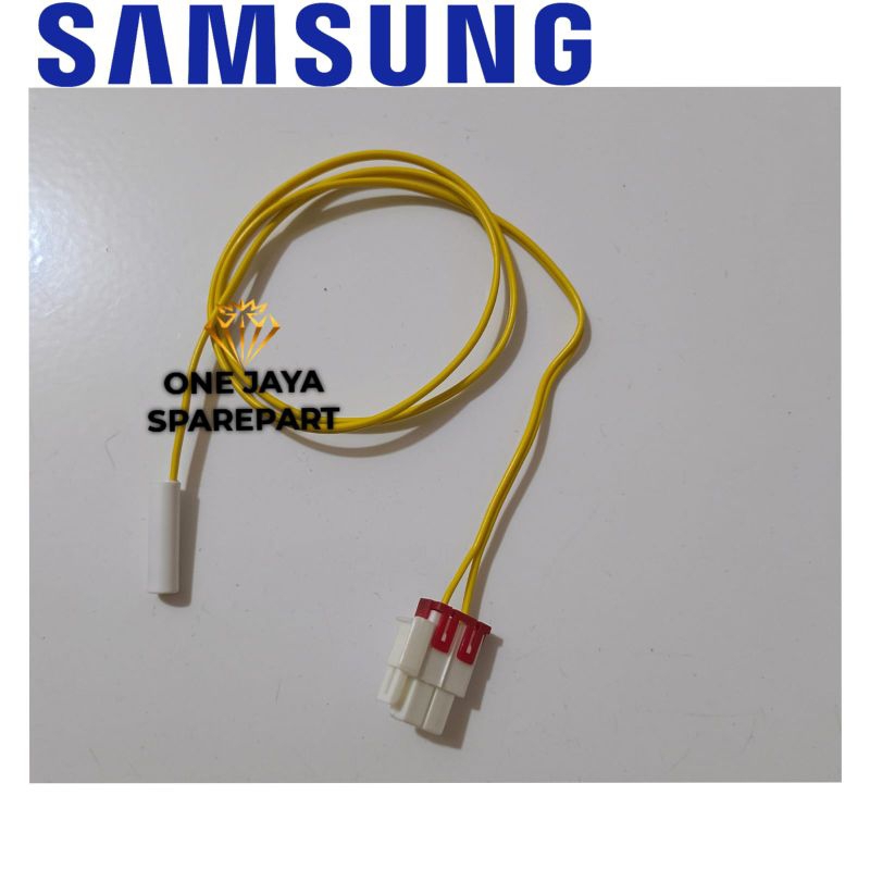 Jual Thermistor Kulkas Samsung Sensor suhu Defrost Bimetal Digital ...