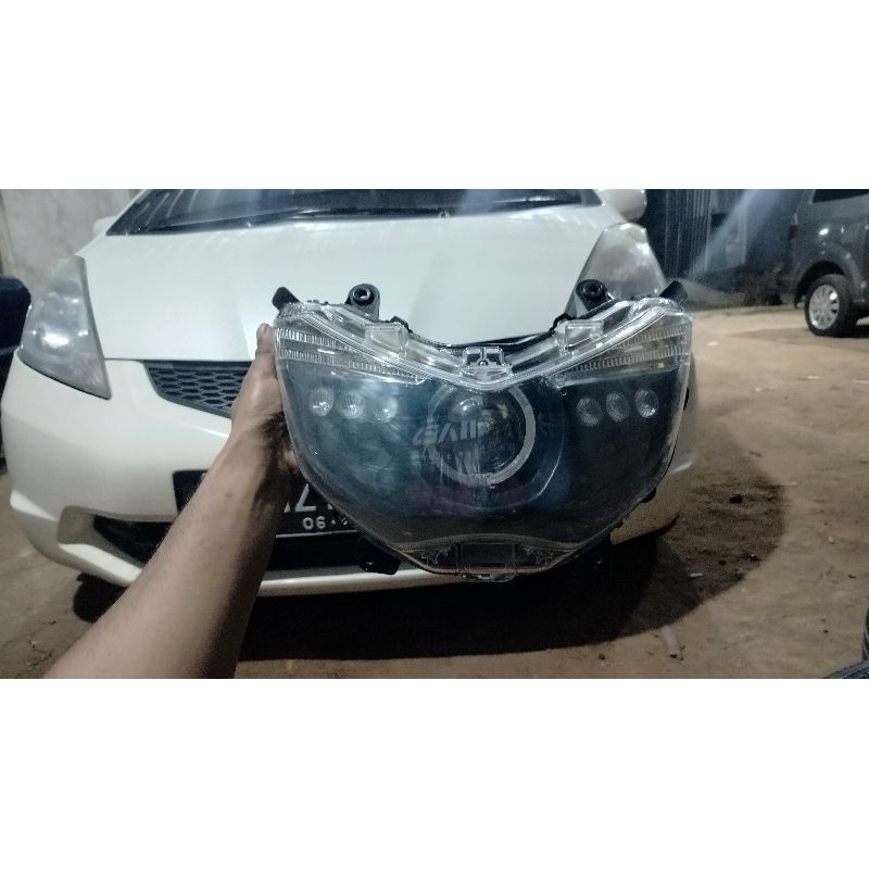 Jual PROJIE HID NMAX BILED Lama Bekas display toko | Shopee Indonesia