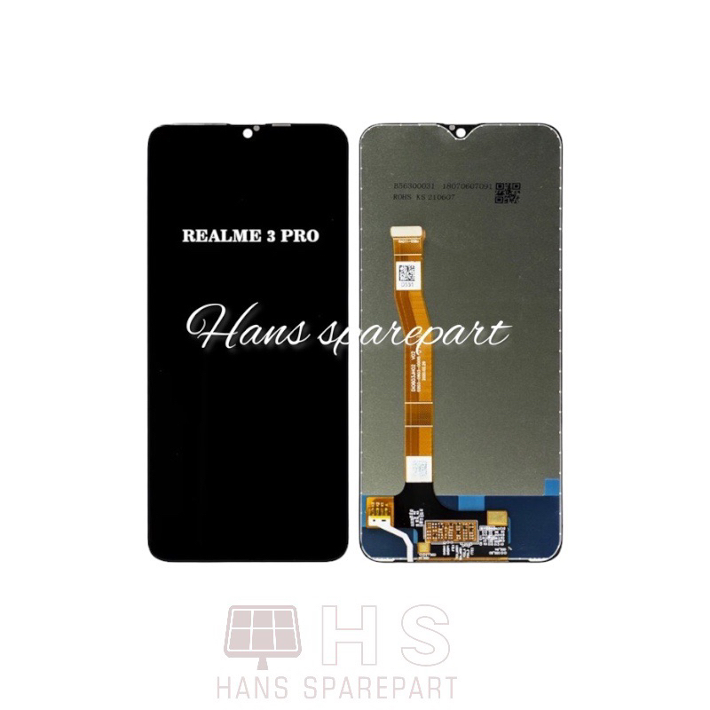 Jual LCD TOUCHSCREEN REALME 3 PRO / RMX1851 - ORI COMPLETE | Shopee ...