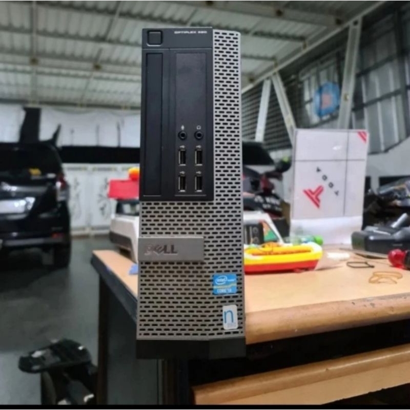 Jual PC DELL 990 CORE I7-2600 RAM 8 GB SSD 256GB MULUS BERGARANSI BOSS JURAGAN | Shopee Indonesia