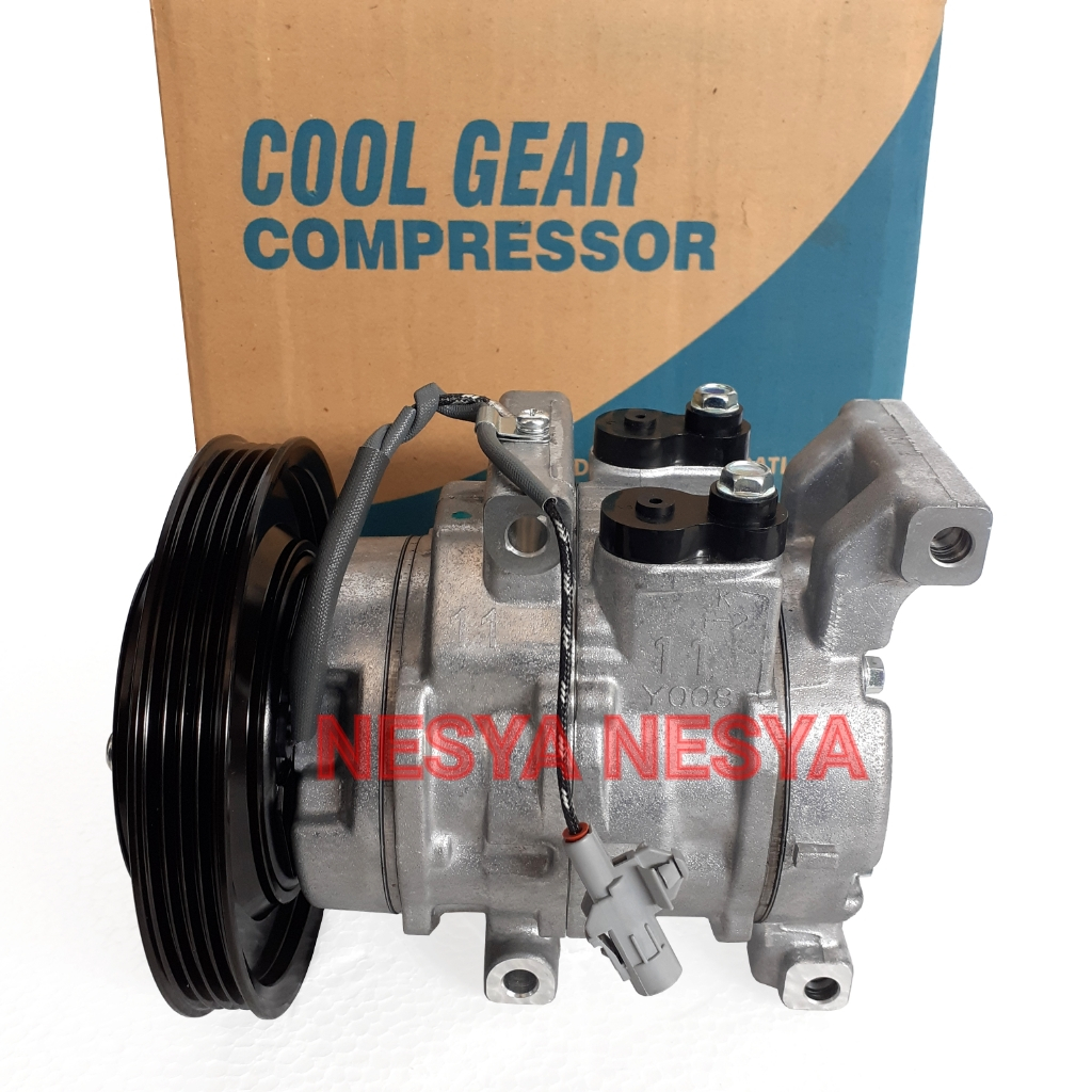 Jual Compressor Compresor Kompressor Kompresor AC Mobil Toyota Vios ...