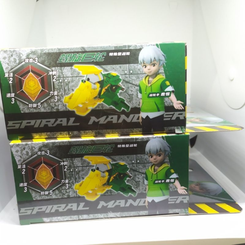 Jual break go ga spiral magler non crush gear | Shopee Indonesia