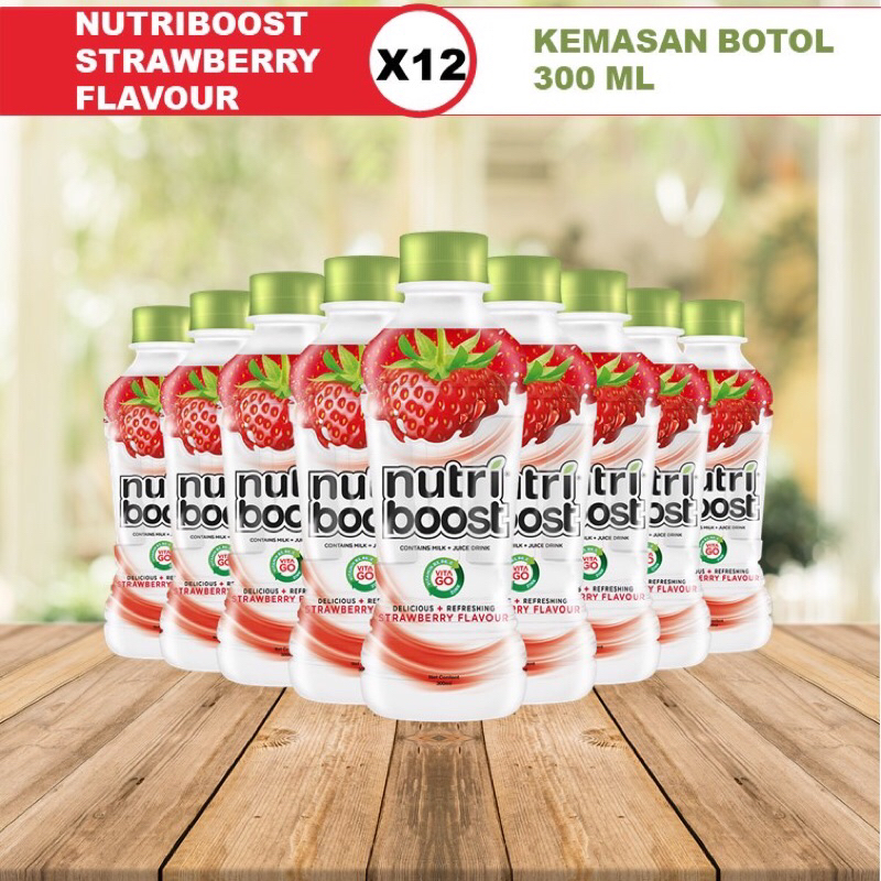 Jual Produk Nutriboost Harga Terbaru & Murah April 2026 | Shopee Indonesia