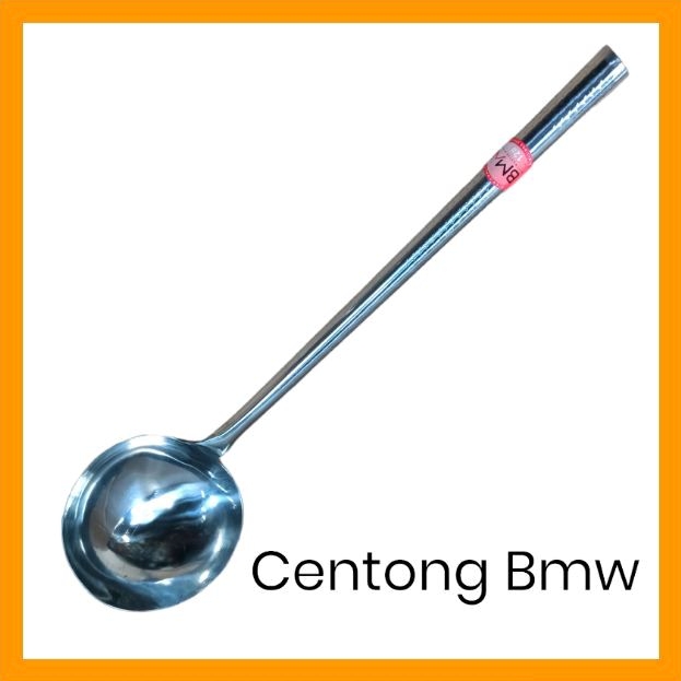 Jual Centong Stainless Besar BMW Ukuran Panjang Irus 52cm | Shopee ...