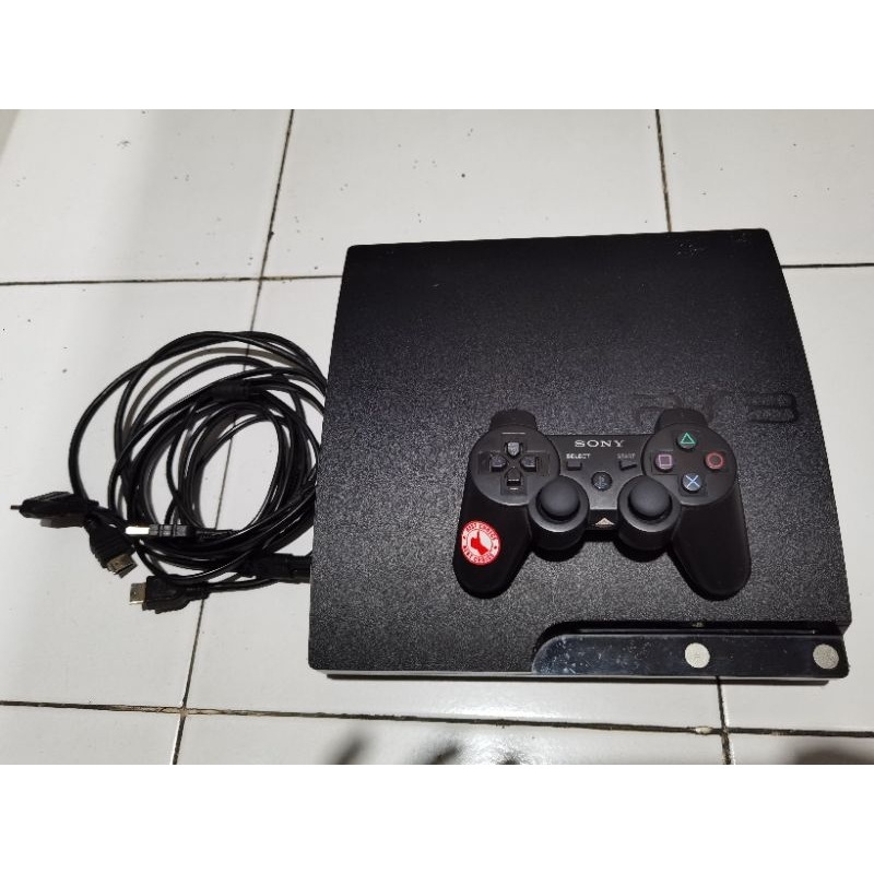 Jual PlayStation3 slim CFW PS3 second bekas | Shopee Indonesia
