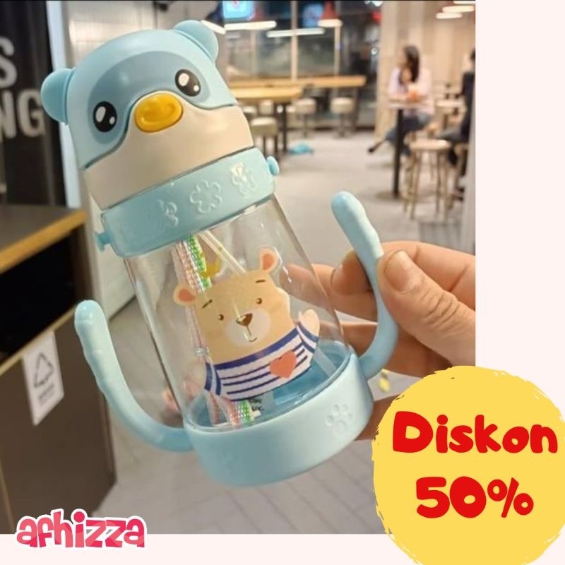 Jual Sale 50% Botol Minum Penguin Lucu Anak Laki-laki dan Perempuan ...