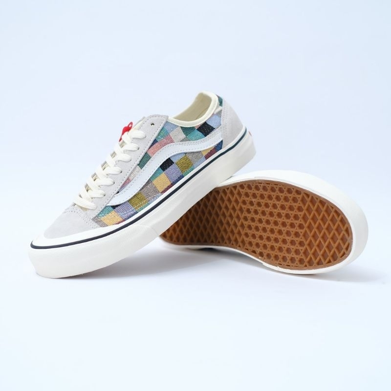 Jual Vans Style 36 Decon SF Woven Multicolour 100% Original BNIB ...