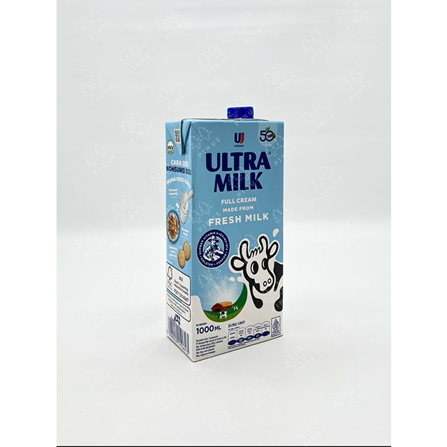 Jual ULTRA MILK SUSU UHT PLAIN / COKLAT 1000 ML | Shopee Indonesia