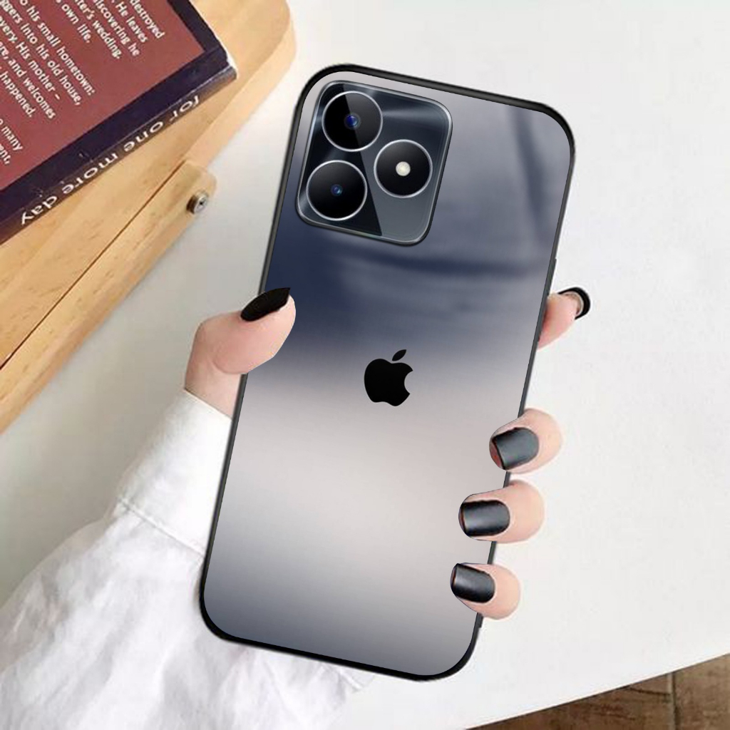 Jual Softcase Glass Kaca Realme C53 Terbaru 2023 [FC46] Casing ...