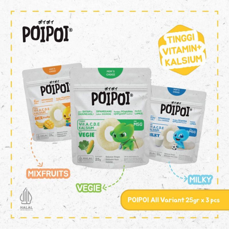 Jual POIPOI | Shopee Indonesia