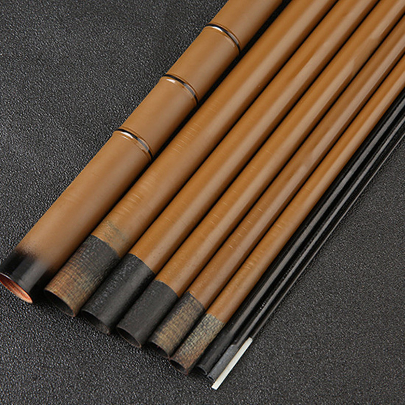 Jual Saku Ultra Pendek Tongkat Pancing Tiang Tangan 40cm Fishing Rod ...