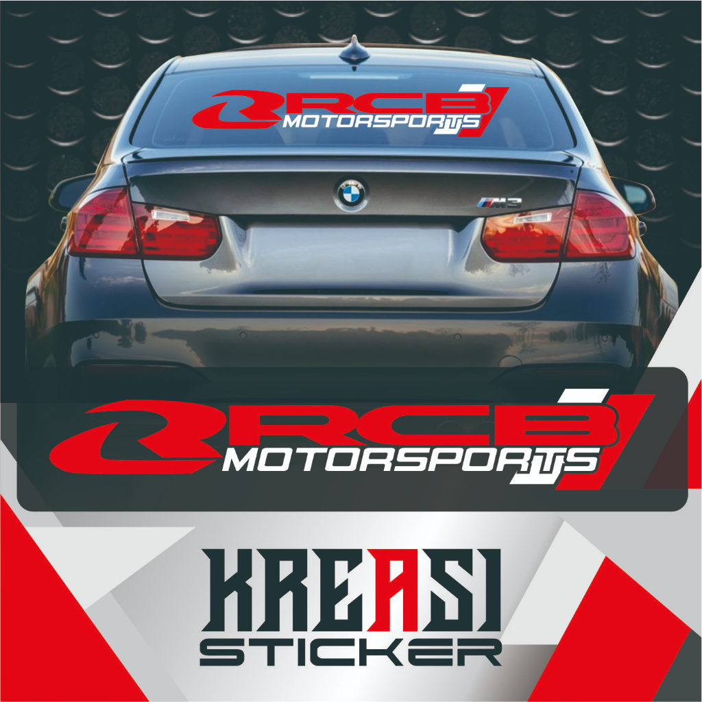 Jual STIKER RCB SPORT | Shopee Indonesia