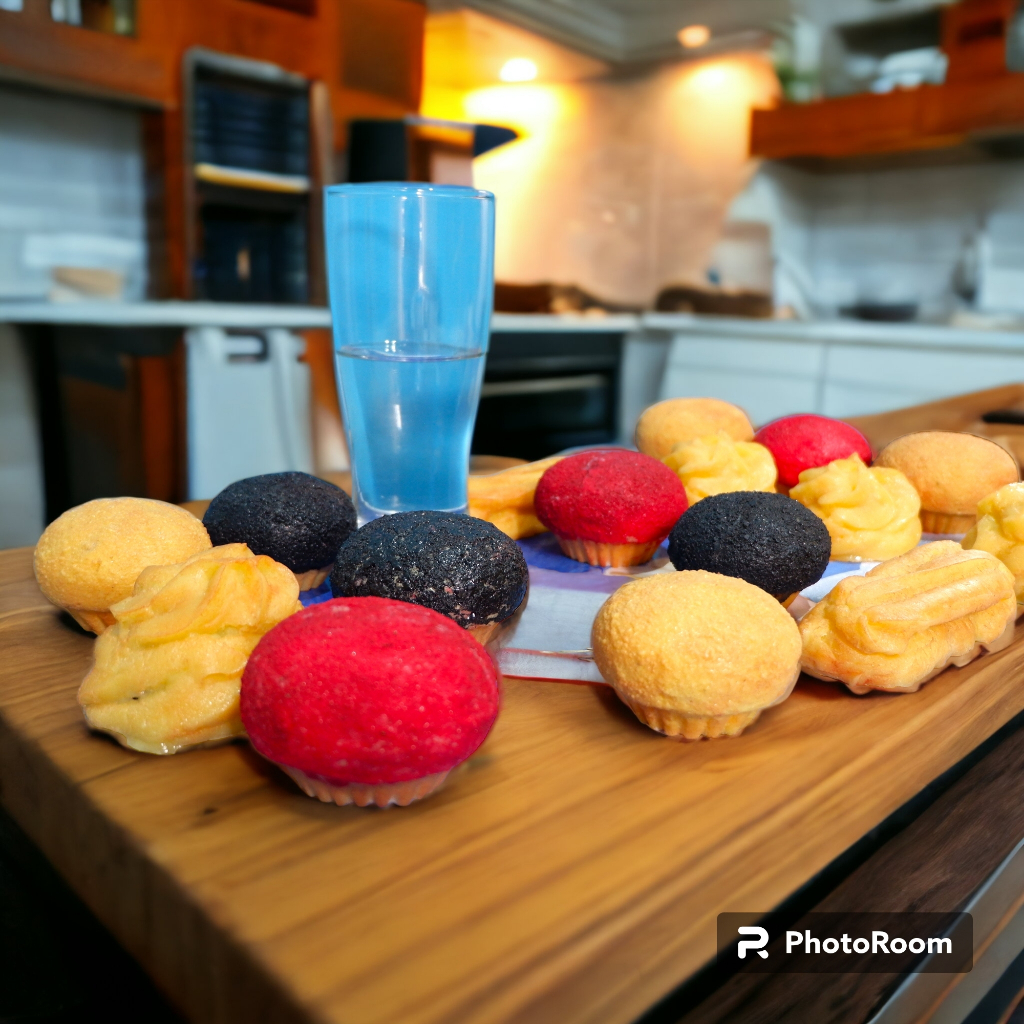 Jual Replika makanan kue sus/ Dummy Makanan kue Sus/ replika pajangan ...