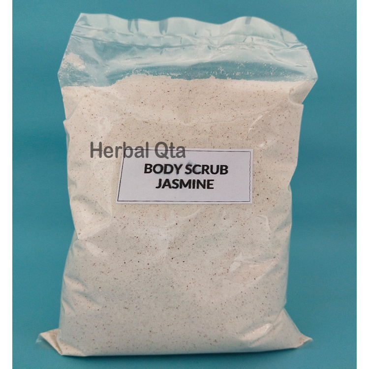 Jual Lulur Melati, Body Scrub Jasmine - (500 Gram) LULUR BUBUK | Shopee ...