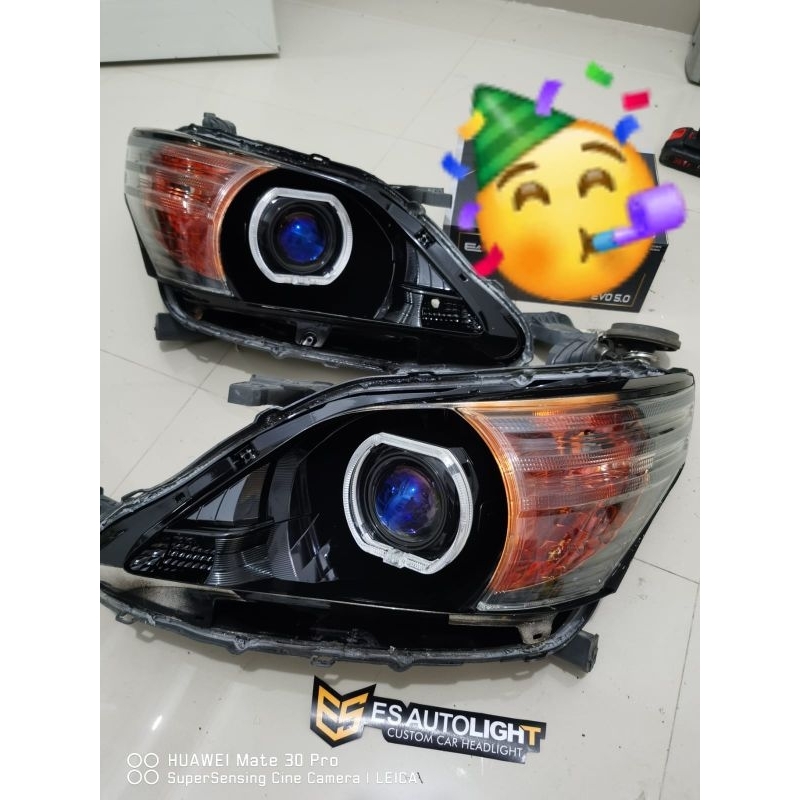 Jual Paket Bi-LED Grand Innova / Barong | Shopee Indonesia