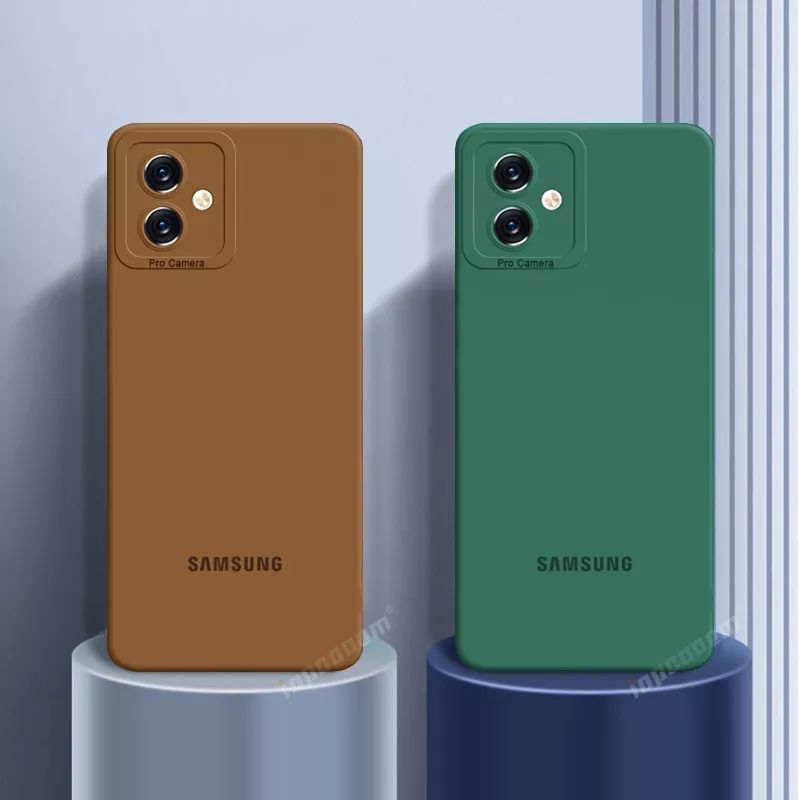 Jual CASE SAMSUNG GALAXY A06 A05 A04 A04E A02 A03s A10s A70 M21 M31 A11 A12 TPU MACARON SOFTCASE ...