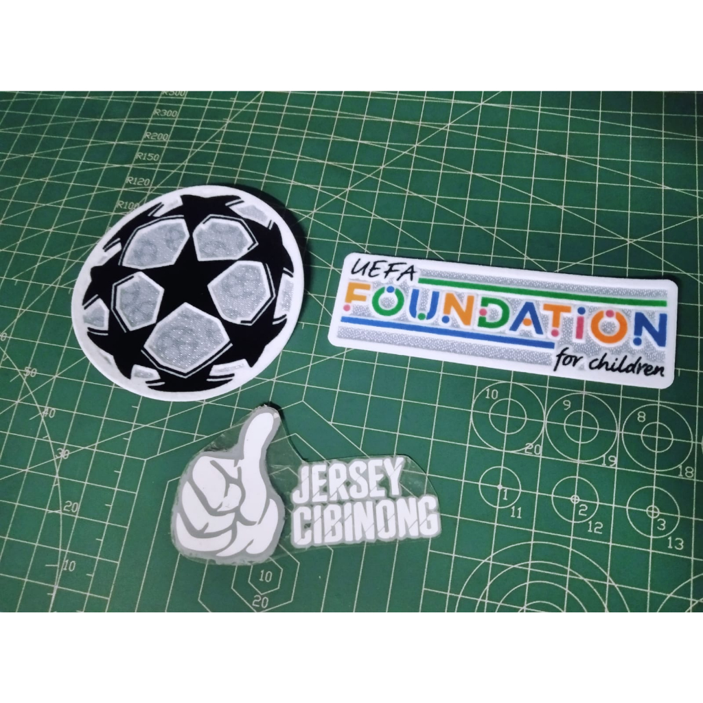 Jual PATCH CHAMPIONS (UCL) MUSIM 2023-2024 | Shopee Indonesia