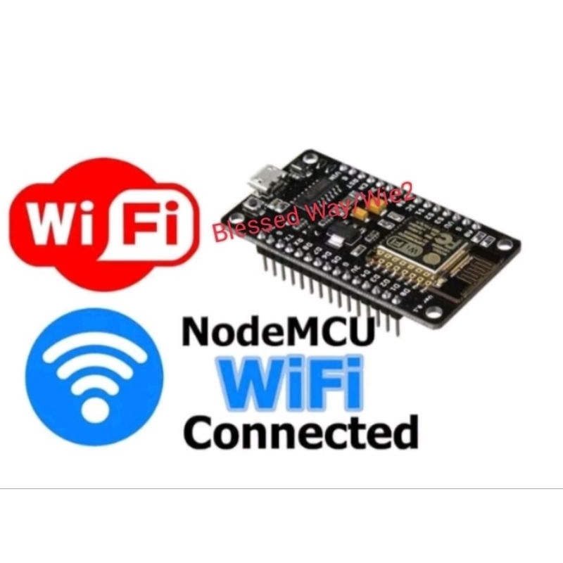 Jual Nodemcu V3 Esp8266 Wifi Micro Usb Shopee Indonesia