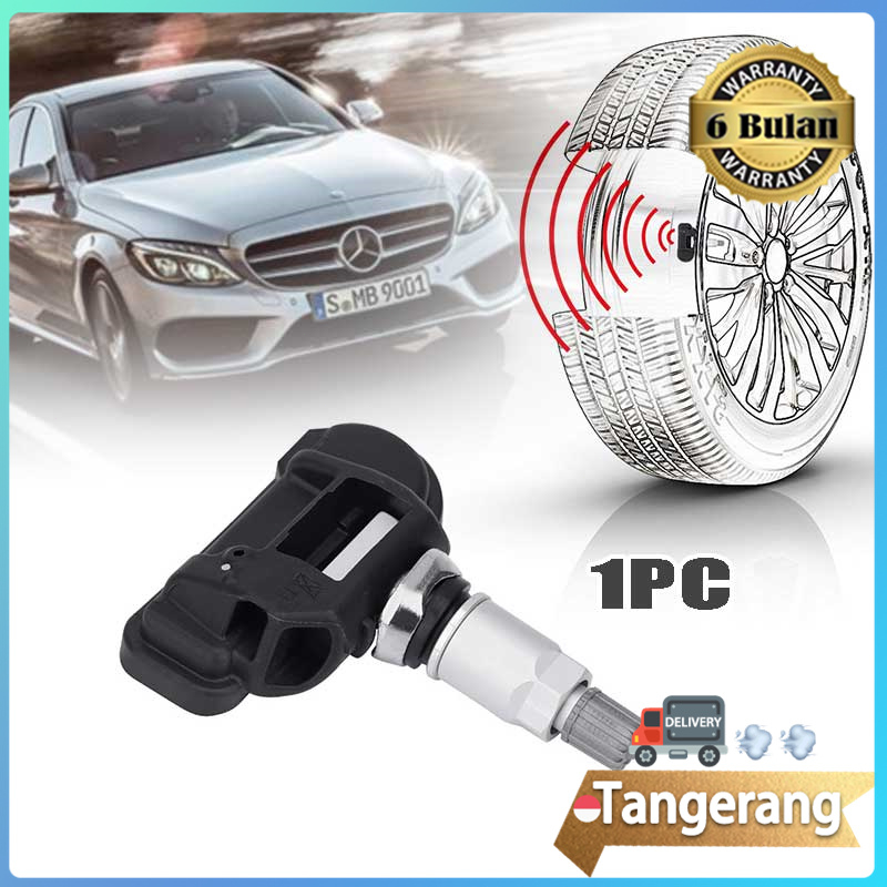 Jual Tpms Sensor Tekanan Ban A0009050030 Mercedes Benz Tire Pressure ...