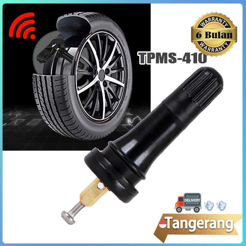 Jual TPMS Nozzle Sensor Tire Pressure Sensor Valve Stem Kia Hyundai ...