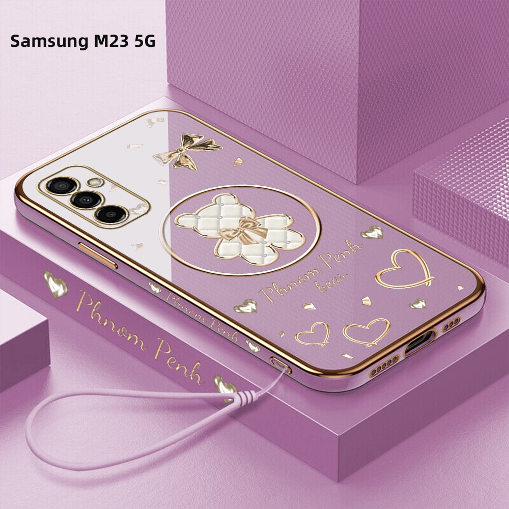 Jual Hp Casing Compitable With Samsung Galaxy M15 M54 M53 M34 M11 M12 M02 M14 M33 M62 M22 M23 ...