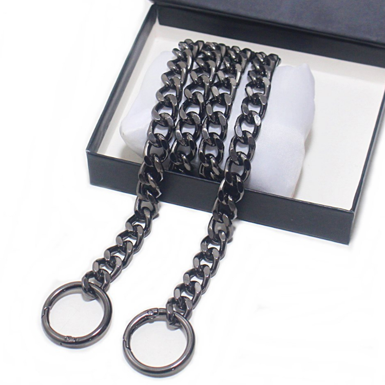 Jual Tali Rantai Tas Mewah Semeter Panjang 115cm dan 55cm Kualitas ...