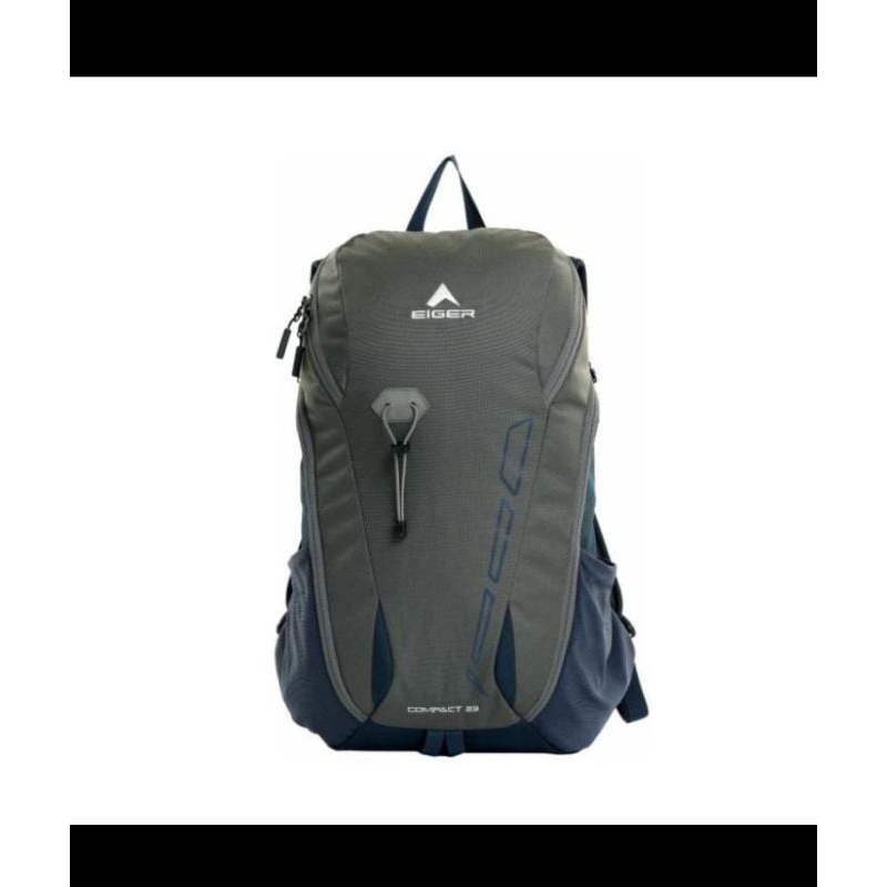 Jual RANSEL EIGER 23L COMPACK ORIGINAL | Shopee Indonesia