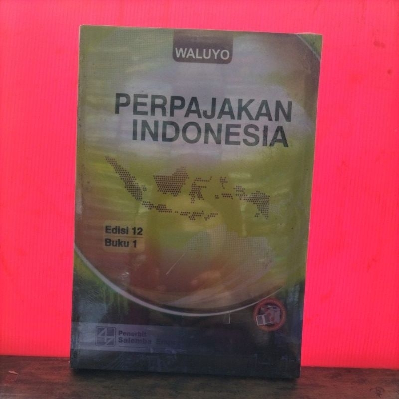 Jual Perpajakan Indonesia edisi 12 buku 1 / Waluyo | Shopee Indonesia
