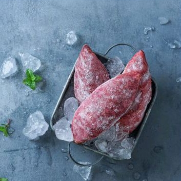 Jual Momis Bakery - Frozen Korean Sweet Potato ( 1 box isi 4 pcs ) Kue ...