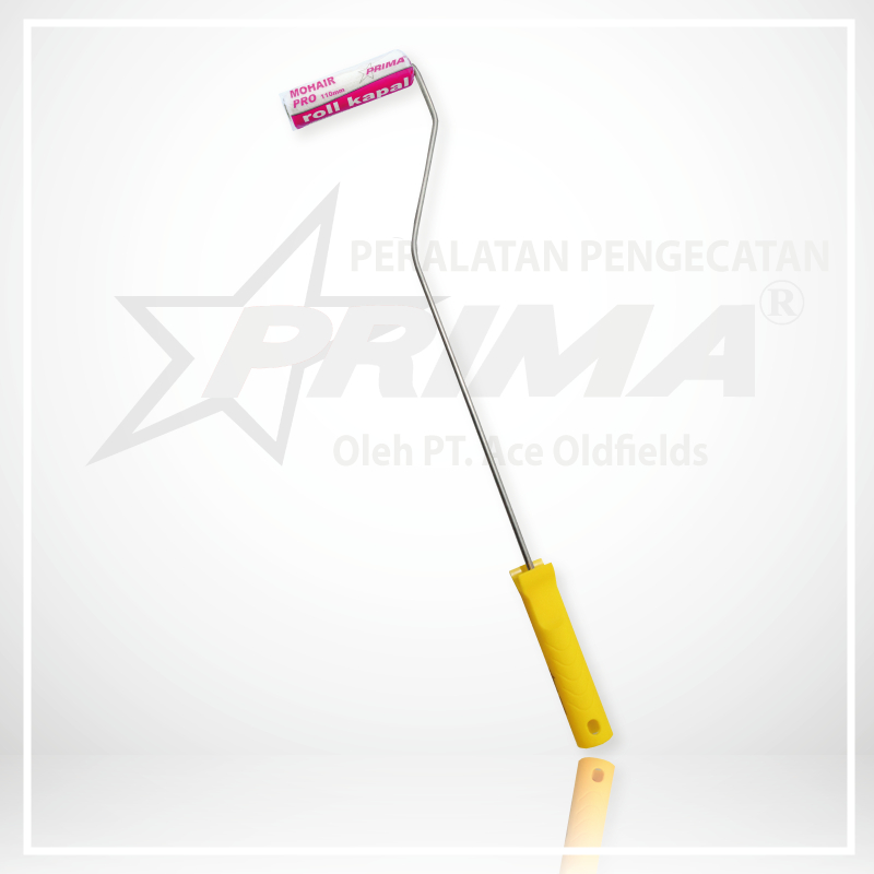 Jual Kuas Cat Roll Mini Ukuran 11cm Produk Prima | Shopee Indonesia
