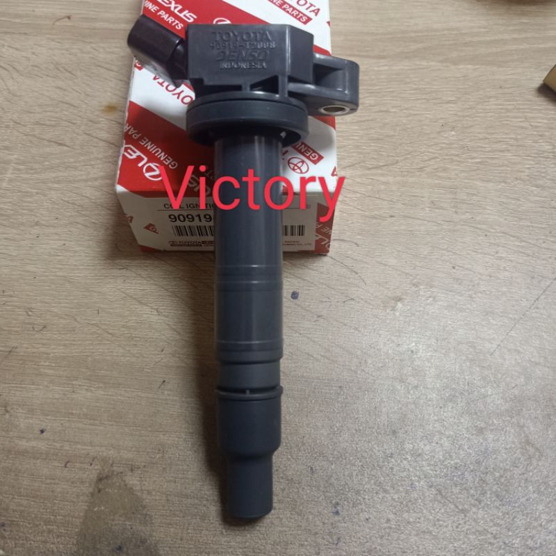Jual coil Toyota inova Hilux bensin Fortuner(T2008) | Shopee Indonesia