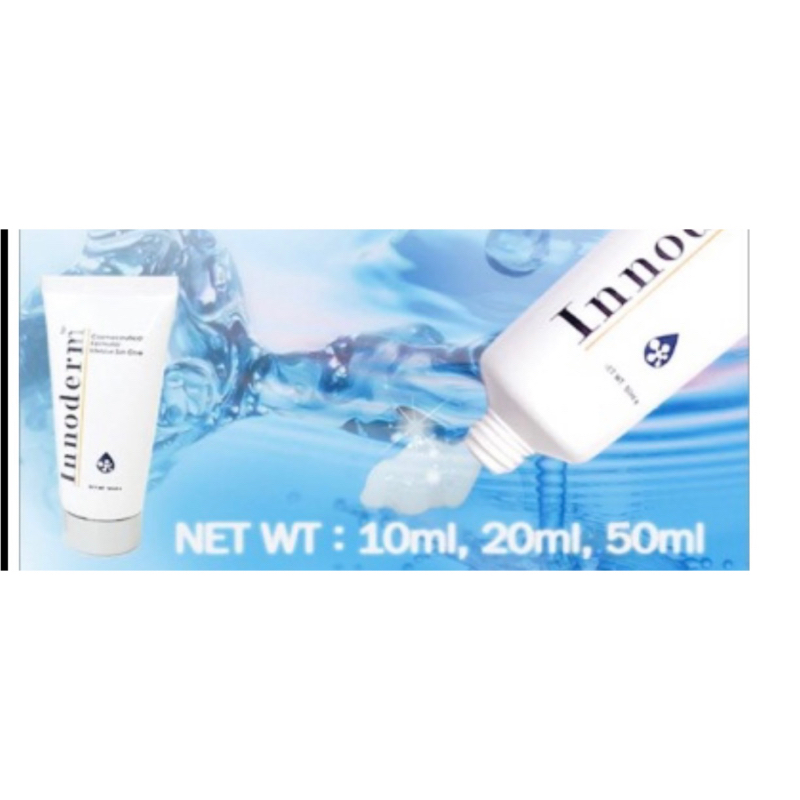 Jual INNODERM plus cream REG BPOM 10 gr | Shopee Indonesia