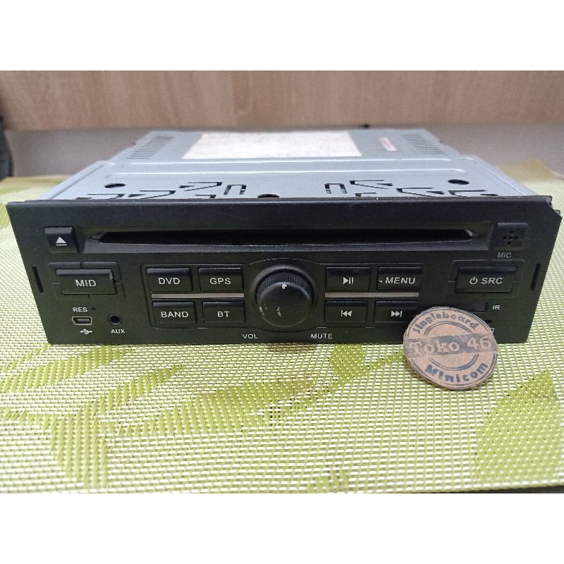 Jual Tape Mobil Head Unit Single Din Oem Toyota Sienta | Shopee Indonesia