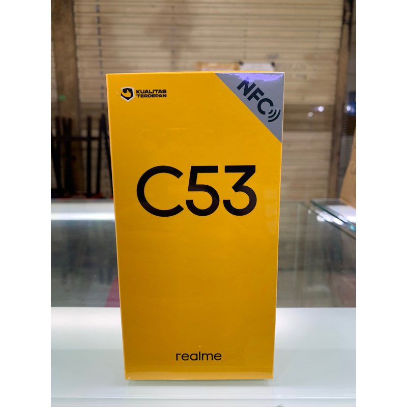 Jual HP REALME C53 RAM 6/128 GARANSI RESMI | Shopee Indonesia