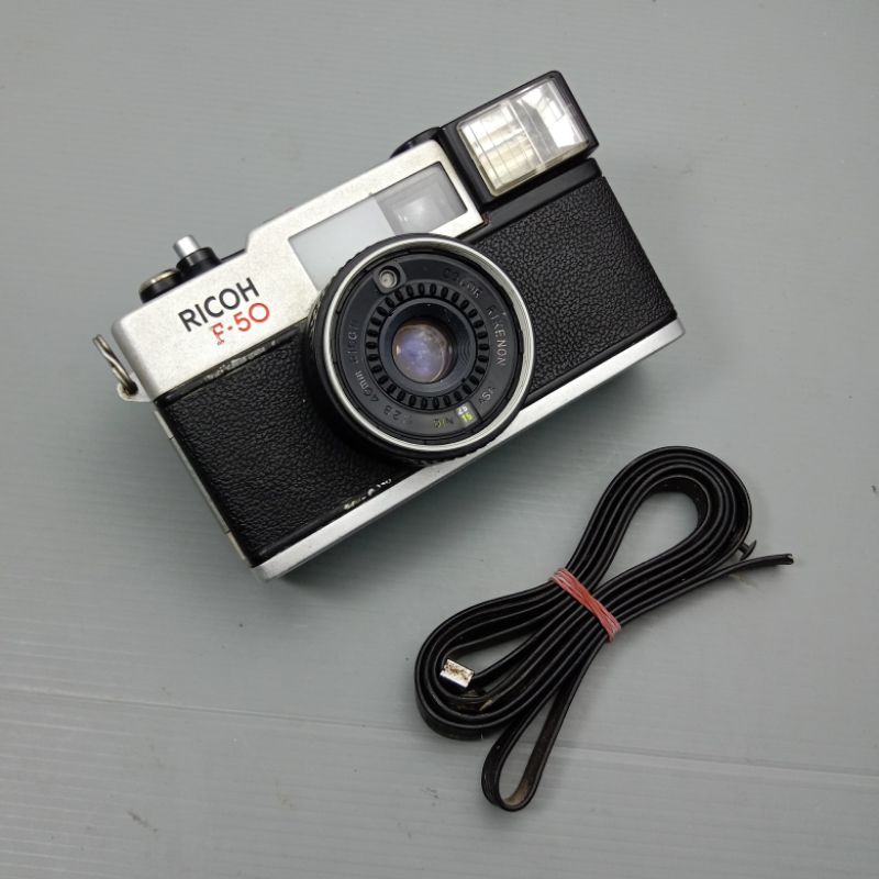 Jual kamera analog ricoh f50 | Shopee Indonesia