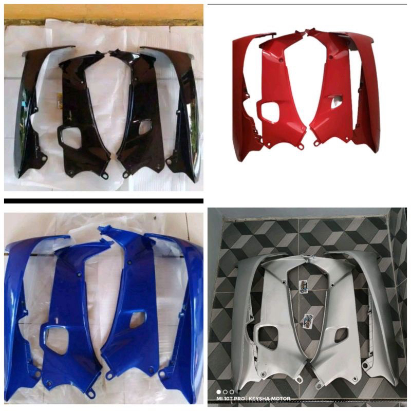 Jual SAYAP LUAR DAN DALAM HONDA SUPRA LAMA SUPRA X DAN SUPRA FIT LAMA ...
