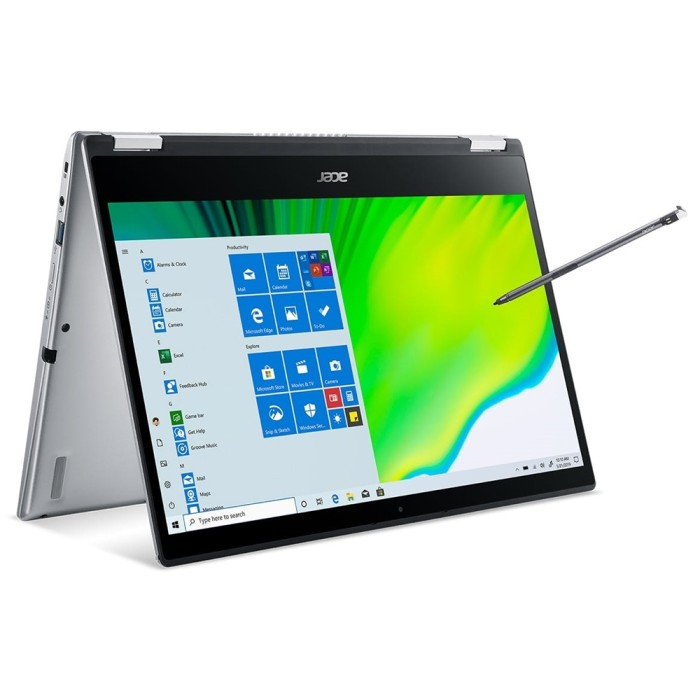 Jual LAPTOP ACER SPIN 3 SP313-51N-548H (INTEL CORE I5-1135G7/8GB DDR4 ...