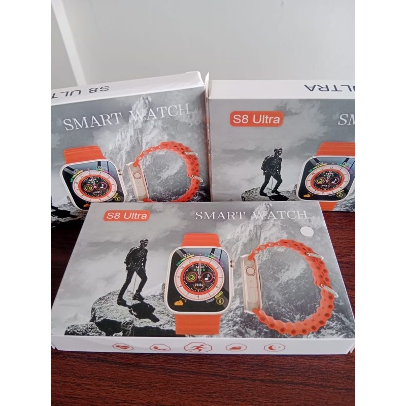 Jual SMART WATCH S8 ULTRA | Shopee Indonesia