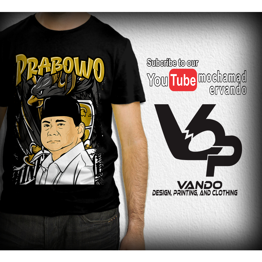 Jual KAOS PRABOWO SUBIANTO / KAOS PRIA DISTRO PRABOWO SUBIANTO/ PRABOWO ... Jual KAOS PRABOWO SUBIANTO / KAOS PRIA DISTRO PRABOWO SUBIANTO/ PRABOWO ...
