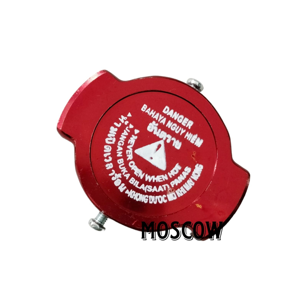 Jual TUTUP CAP CNC COVER TUTUP RADIATOR MODEL CAP TUTUP CAP RADIATOR ...