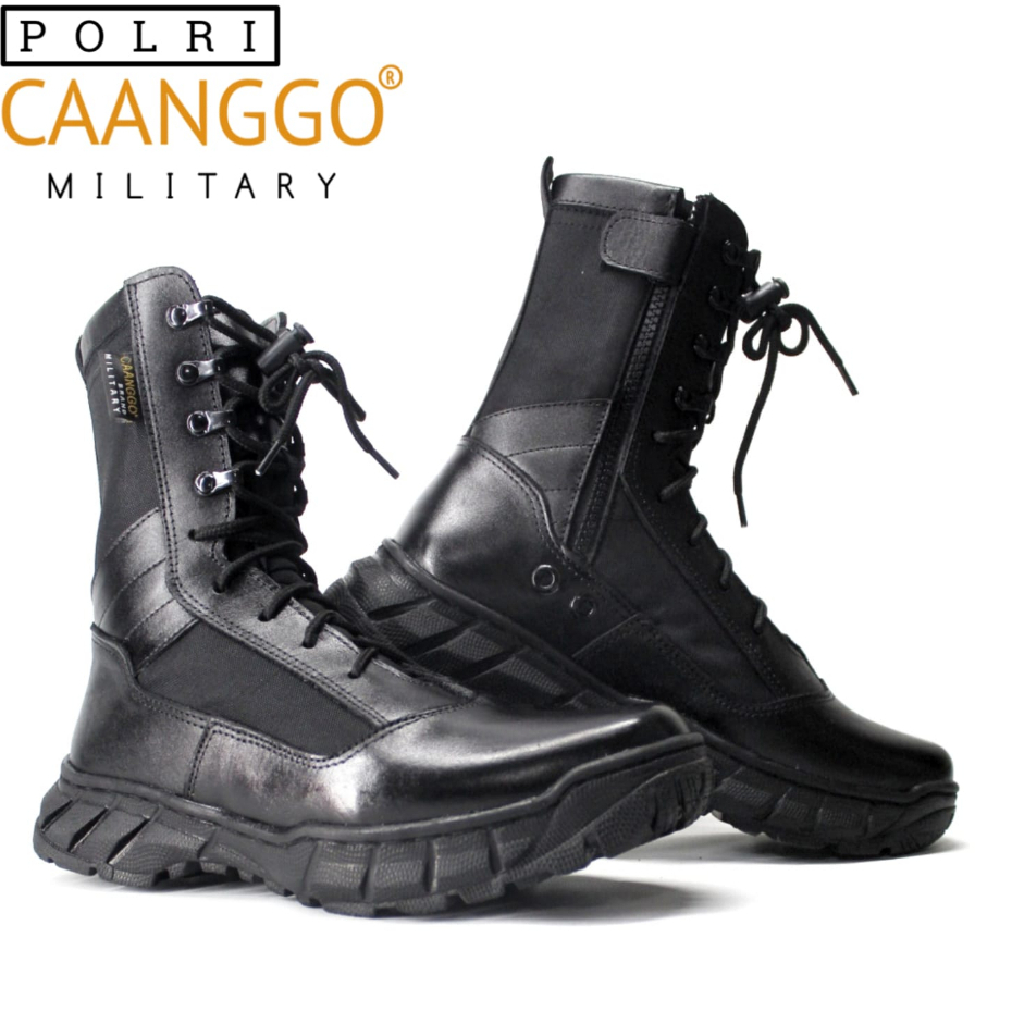 Jual SEPATU PDL SEPATU PDL POLISI TNI SEPATU PDL POLRI SECURITY DINAS ...