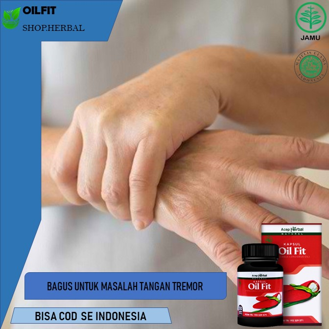 Jual obat tremor Obat Tremor Parkinson Obat Tremor Penyakit Degeneratif ...