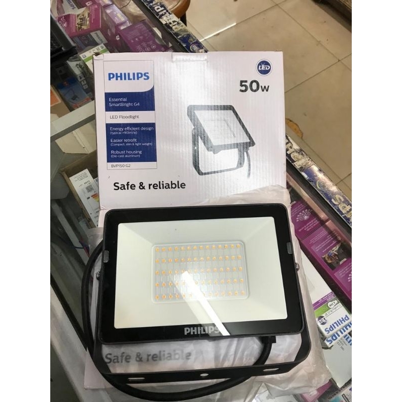 Jual Lampu Philips Tipe Terbaru BVP150 G2 50w | Shopee Indonesia
