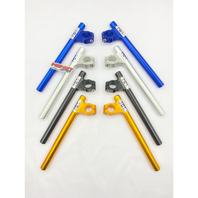Jual Stang Drag Stang Stir Jepit QTT Sonic Fu As 26 15 20 25 Derajat ...