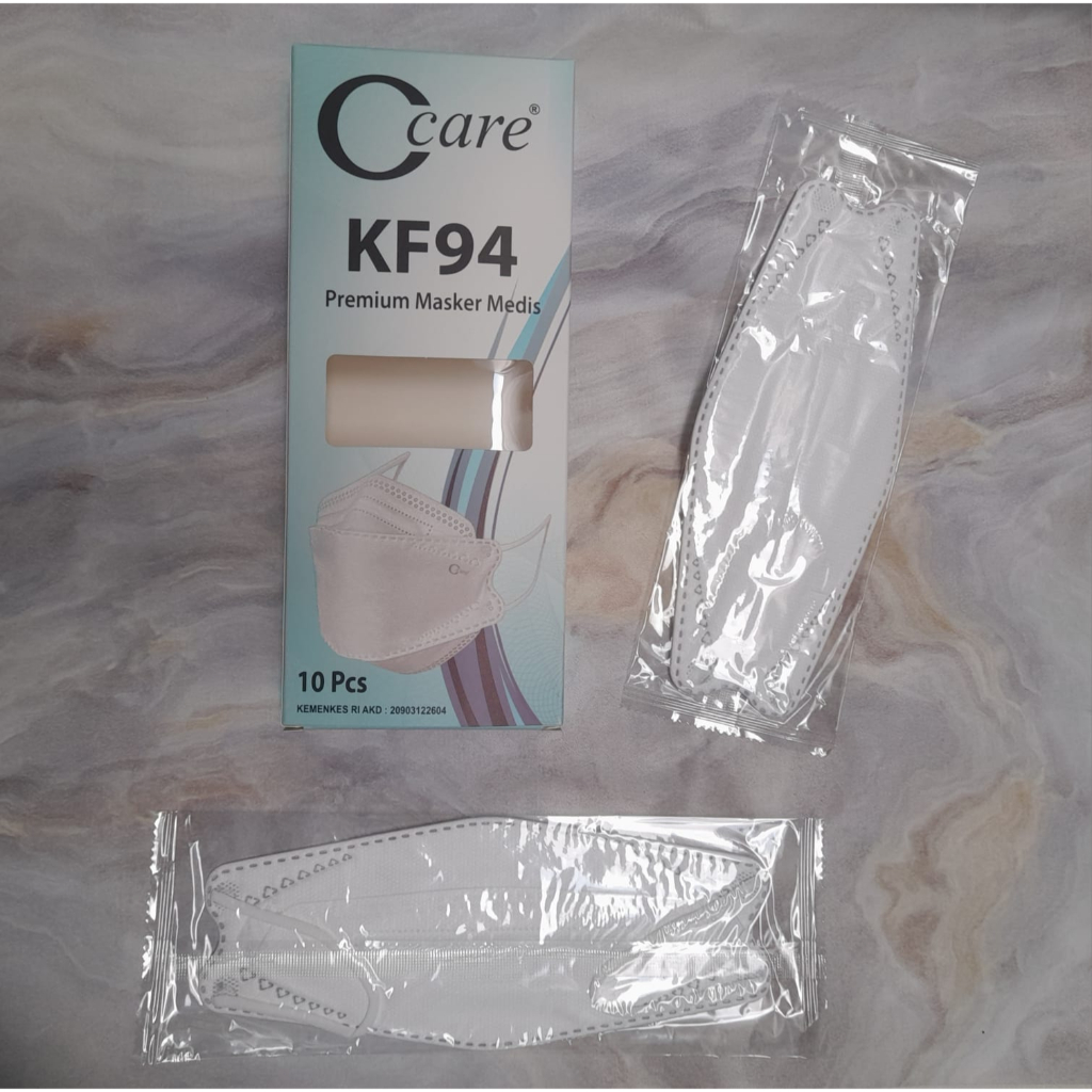 Jual MASKER KF94 PACK KOREA ISI 10 PCS | Shopee Indonesia