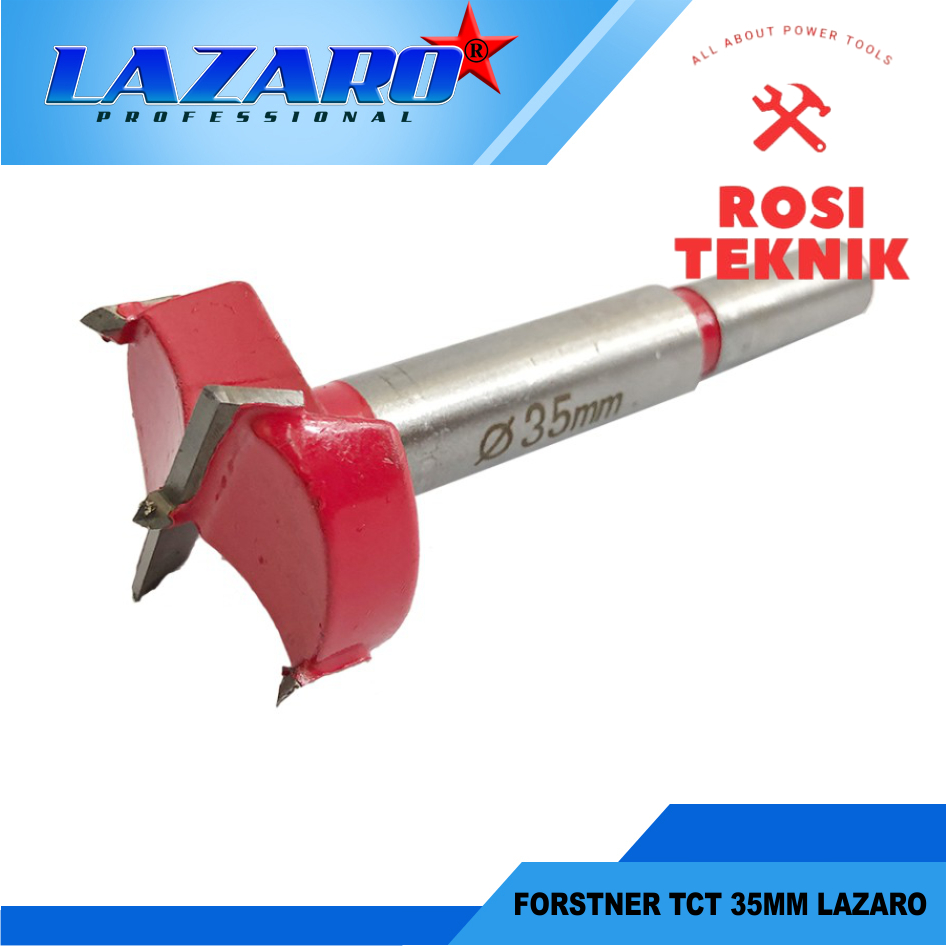 Jual Mata Profil Lazaro Mata Bor Kayu Engsel Sendok TCT Forstner Bit ...