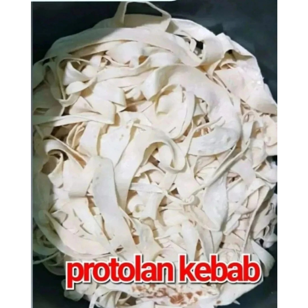 Jual PROTOLAN KEBAB 1 KG | Shopee Indonesia