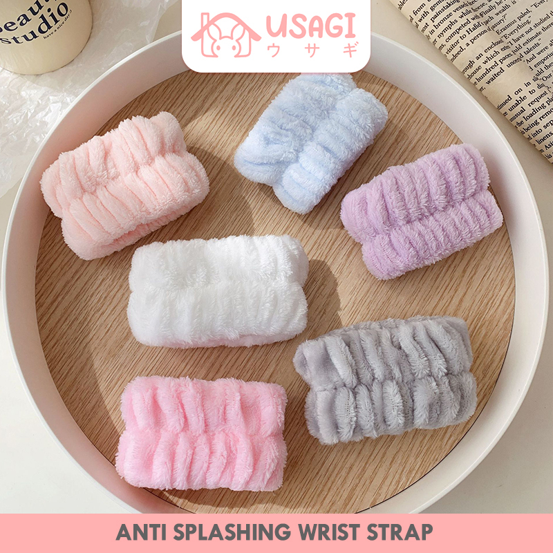Jual USAGI OFFICIAL - Anti Splashing Wrist Strap / Bandana Tangan ...