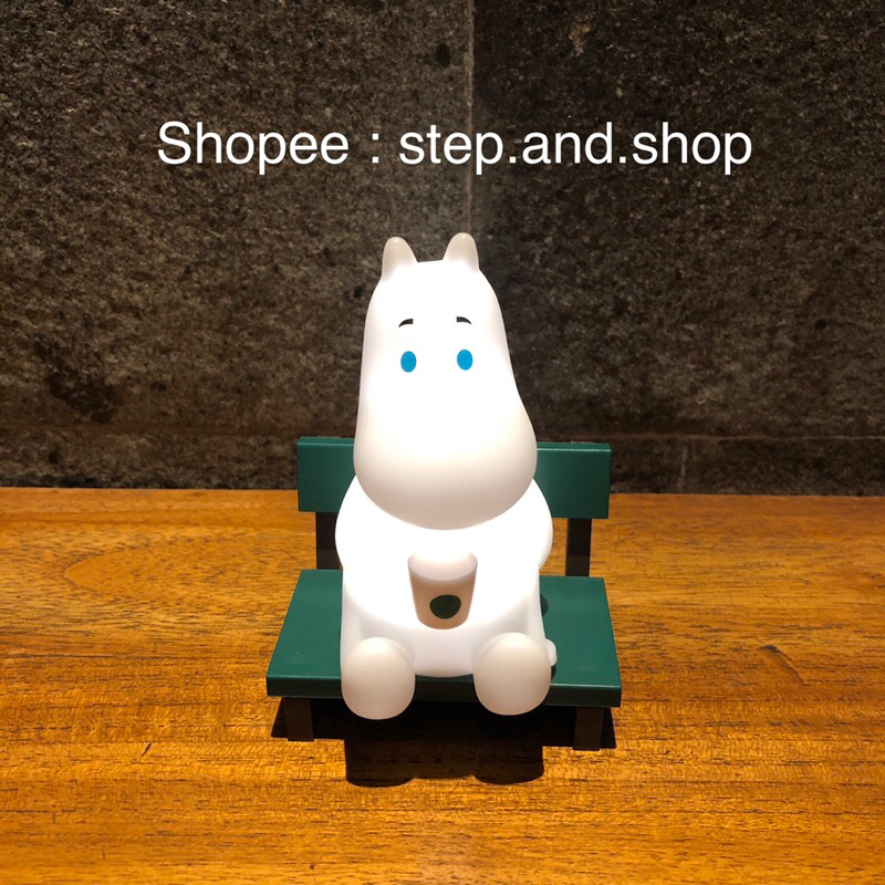 Jual Starbucks X Moomin - Moomin Figure Night Lamp - Limited Edition ...