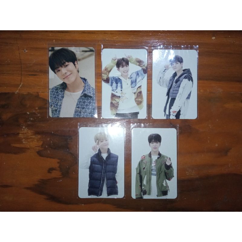 Jual Photocard TREASURE The First Step Chapter 3 | Junkyu, Yoshi ...